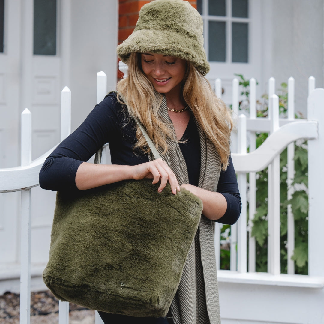 Faux Fur — Page 4 — Accessories by Park Lane