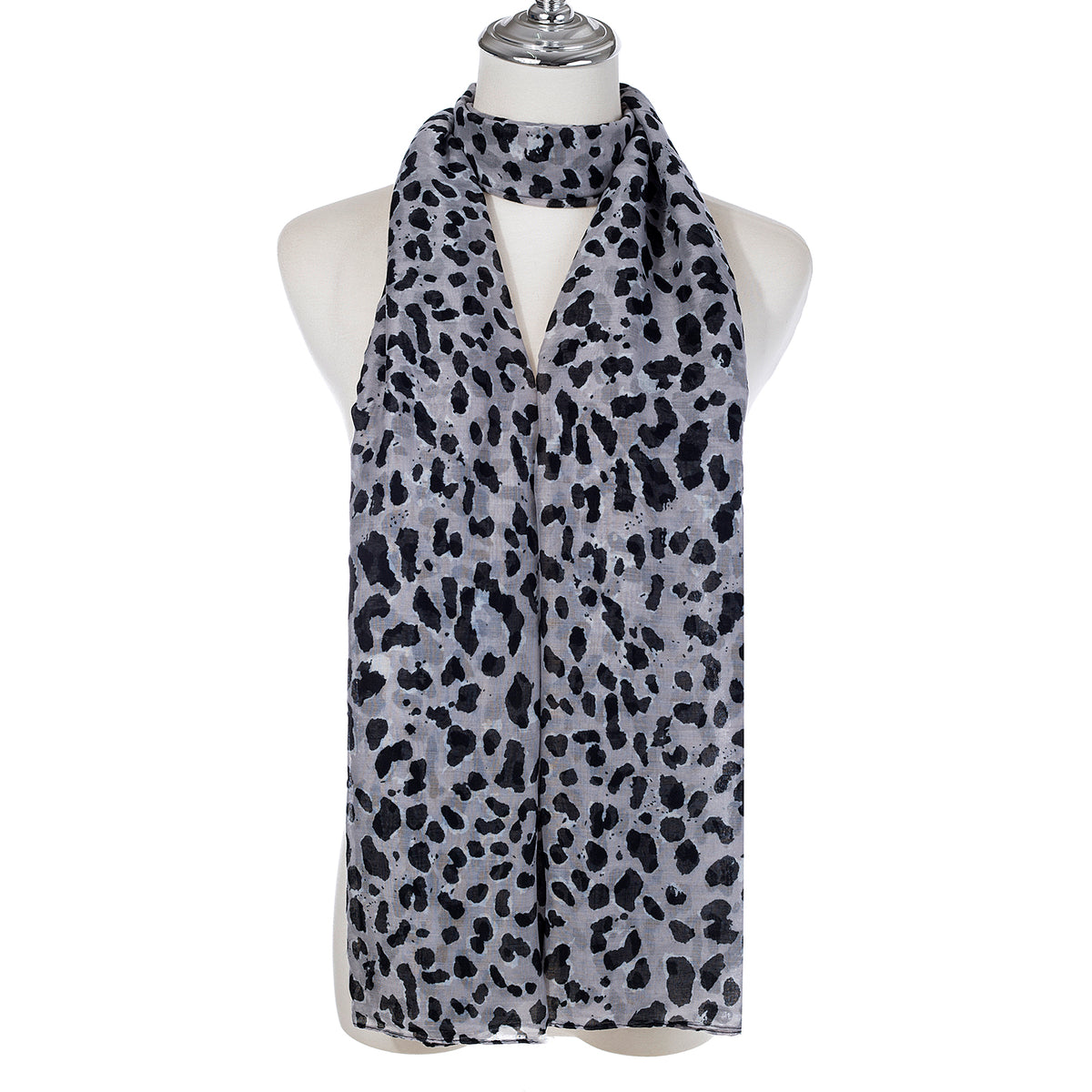 RAVEN SCARF SC1221RAVEN — Accessories by Park Lane