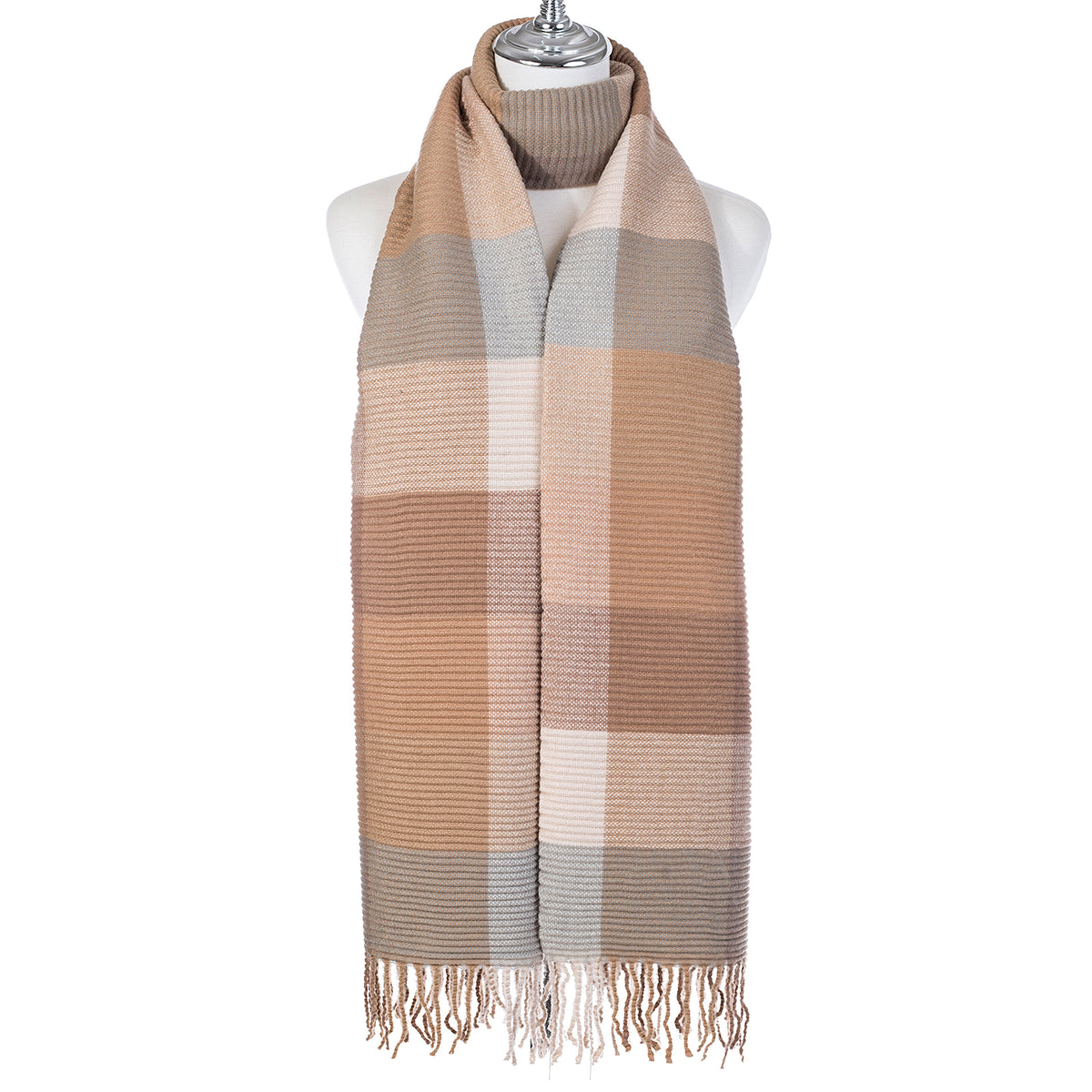 Natural Scarf SC1404NATURAL — Accessories by Park Lane